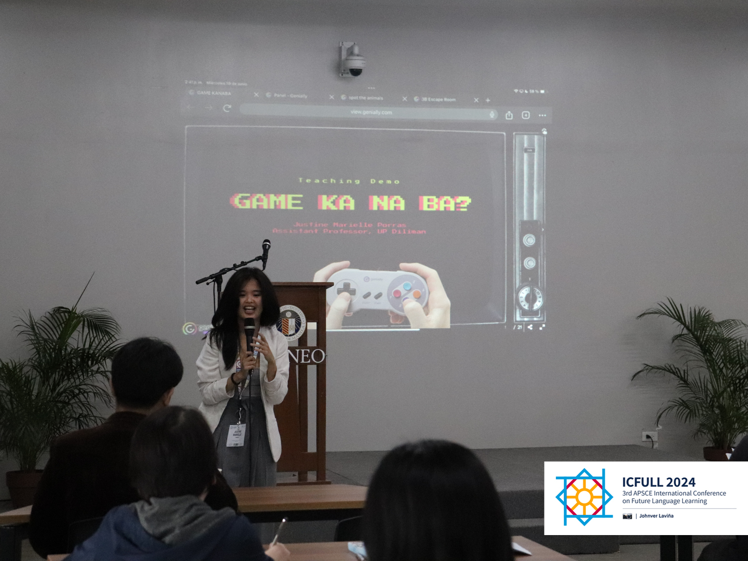 ALLS Hosts ICFULL 2024 | Ateneo Laboratory for the Learning Sciences